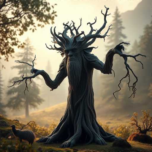 Treant - Tensor Art