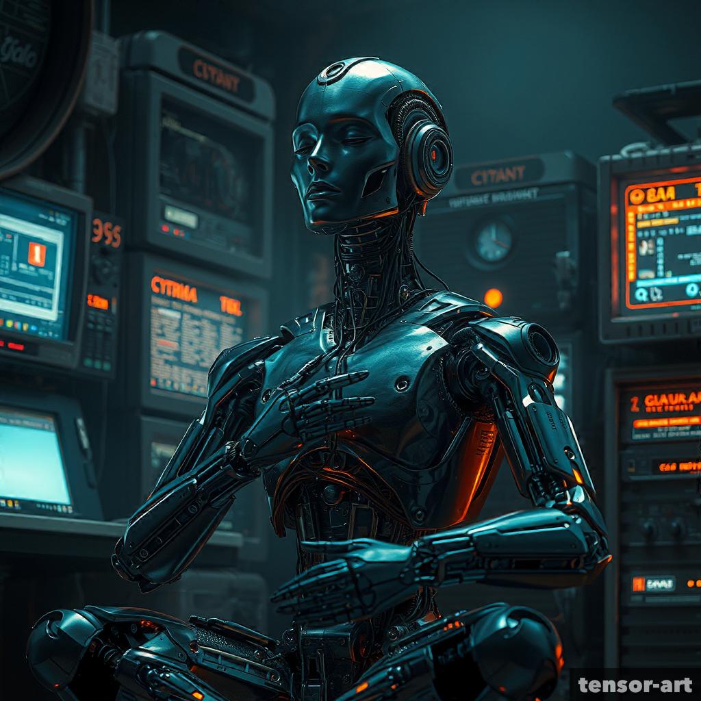 Science Fiction - Tensor Art